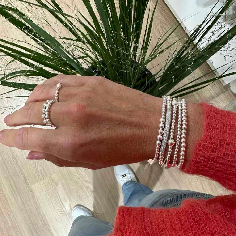 pscallme ring basic gold/zilver – Widaro