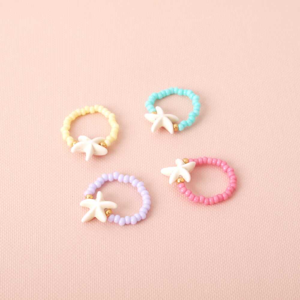 widaro ring zeester (kies je kleur) – Widaro